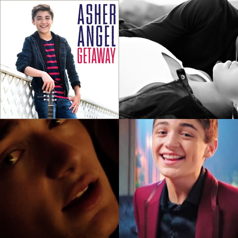 Asher Angel 😍