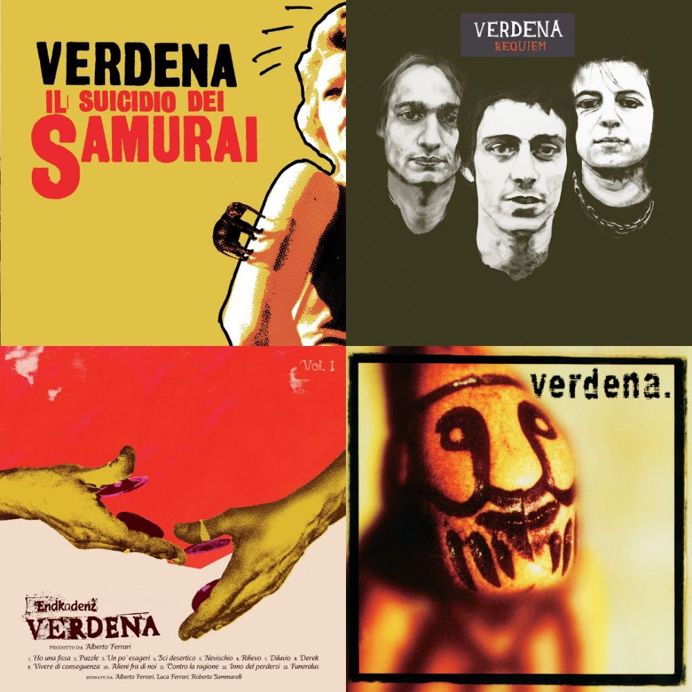 Best of Verdena