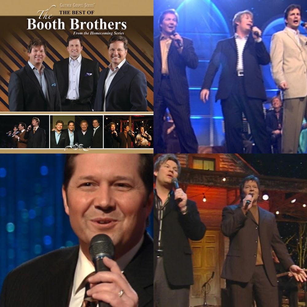 Booth brothers greatest hits