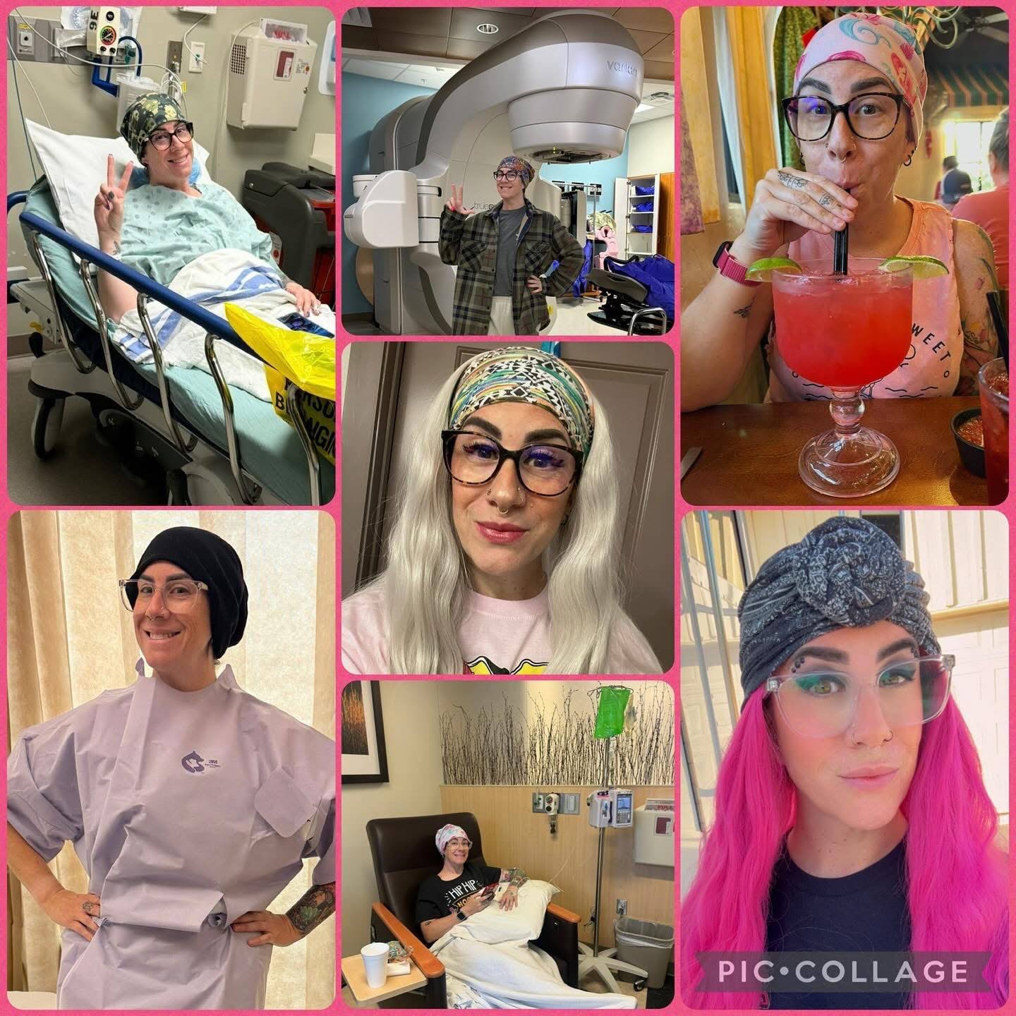 Post from Mallory Elizabeth aka Ms. Phantom 405