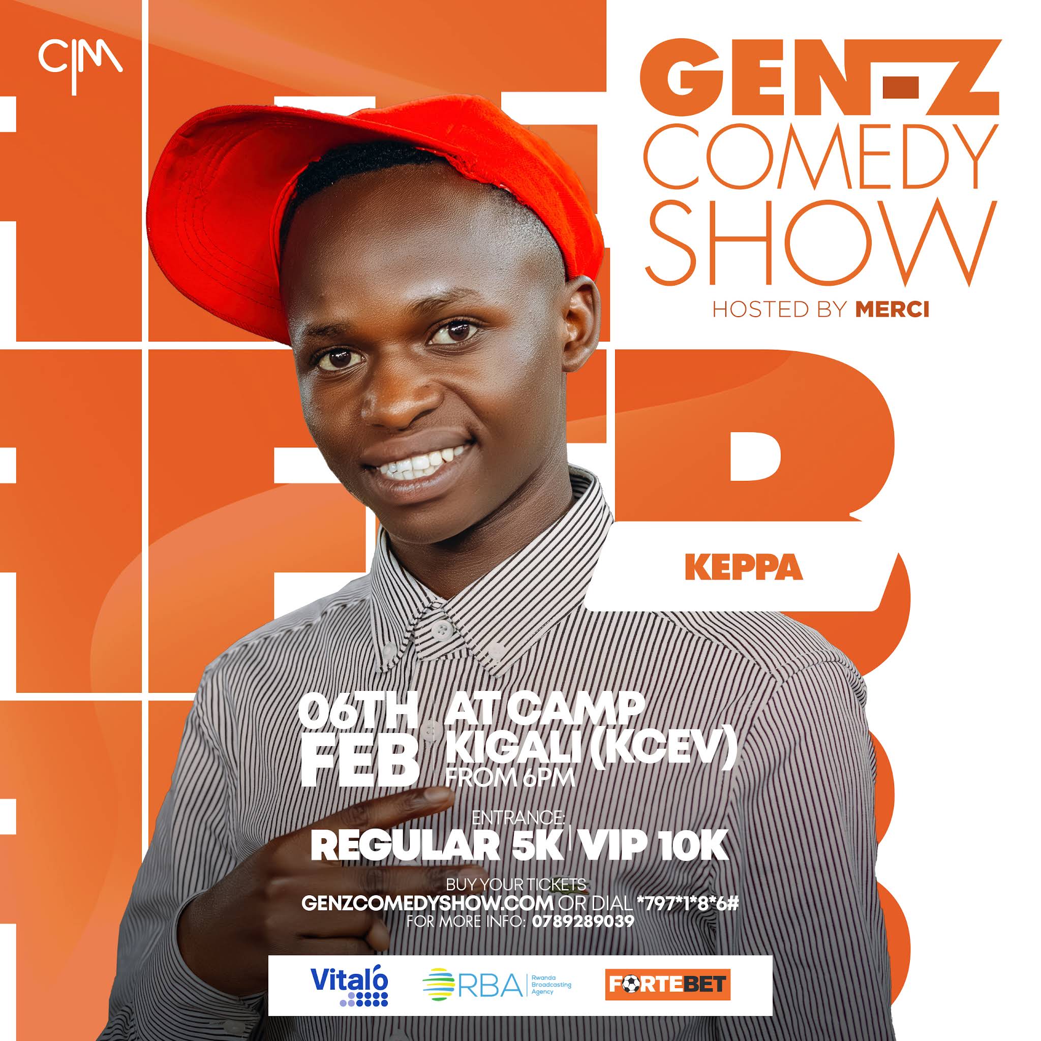 Post from GEN-Z COMEDY SHOW