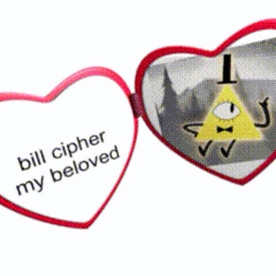 Post from Bill Cipher (REAL)