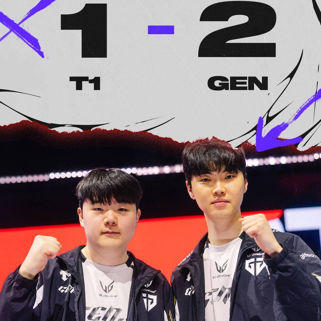 Post from LoL Esports VN