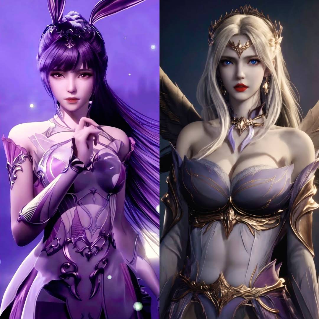 Post from Xiao Yan Iconic