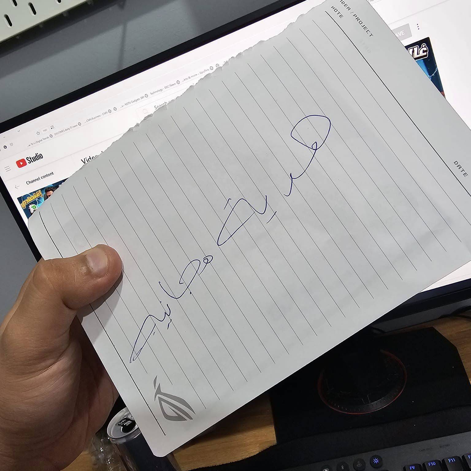 Post from EPIC HARDWARE