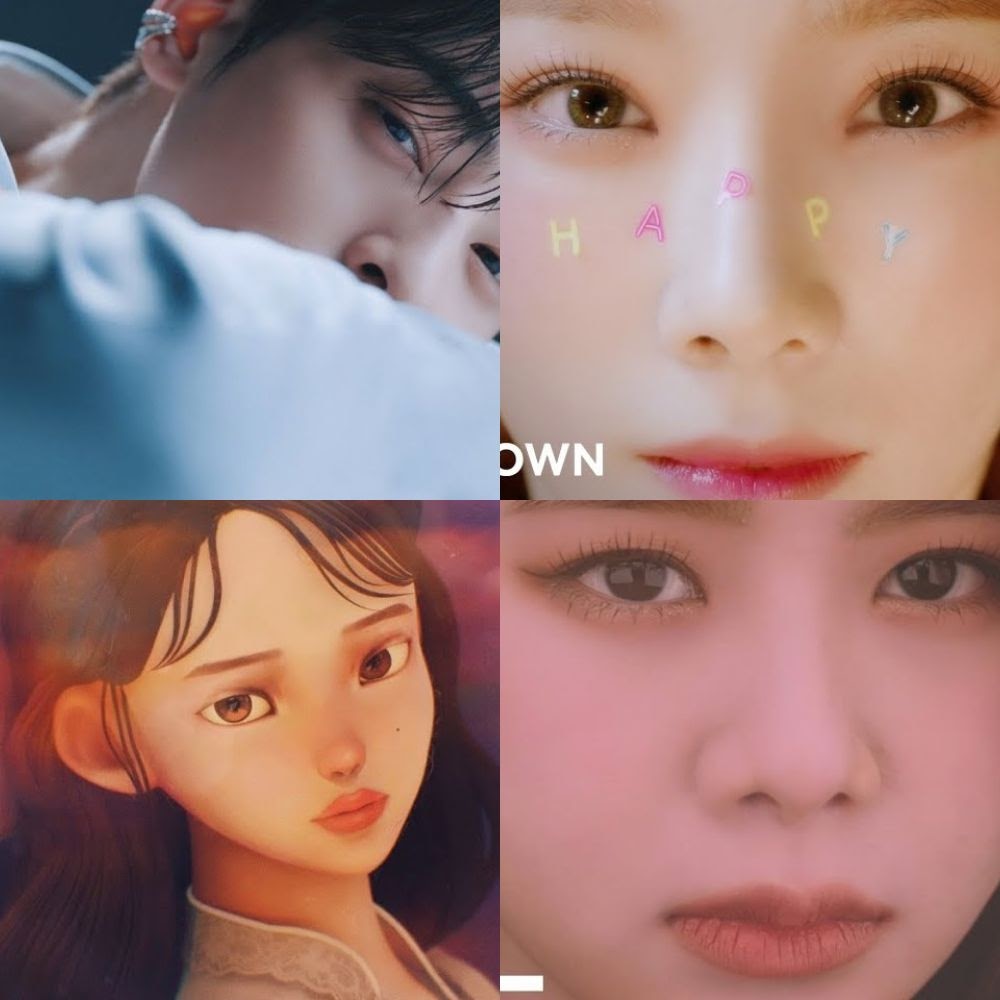 May 2020 K-Pop MVs May 2020 K-Pop MVs
