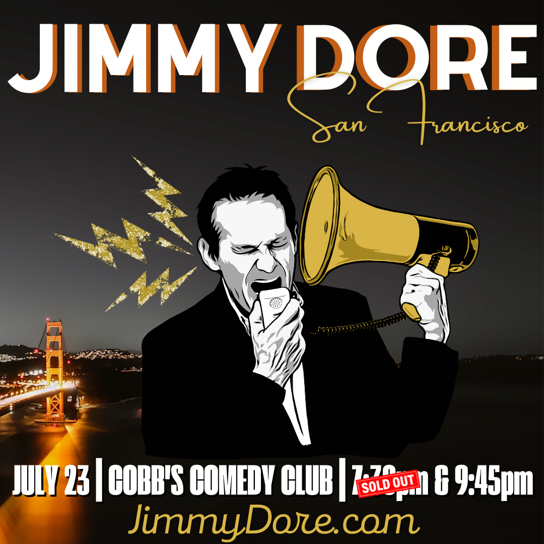 Post from The Jimmy Dore Show