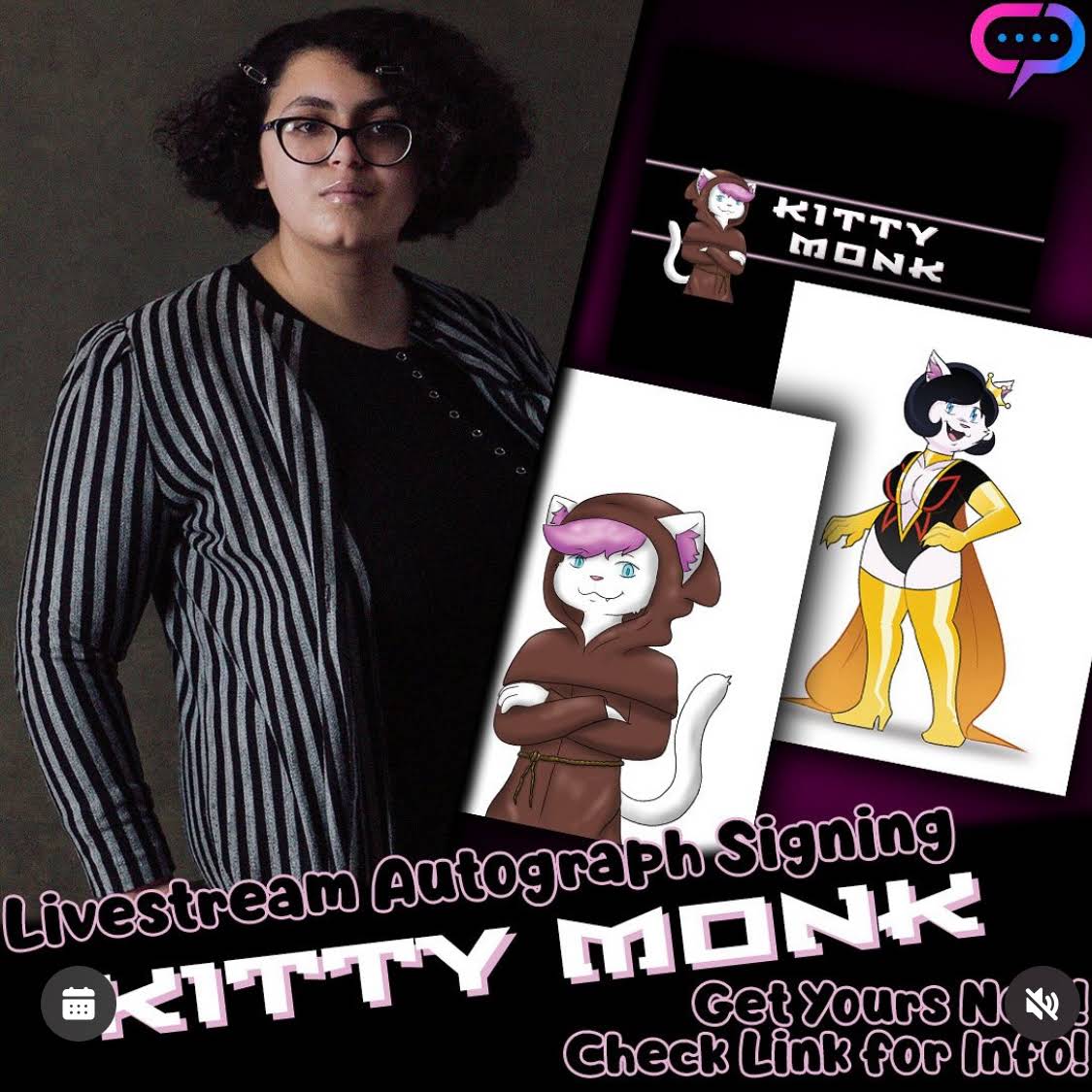 Post from Kitty Monk