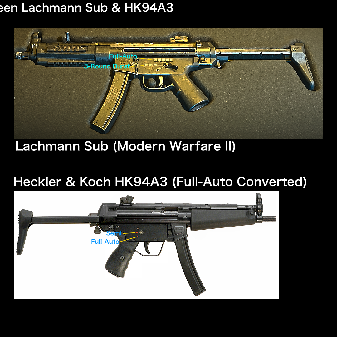 Post from This GFL Kriss Vector