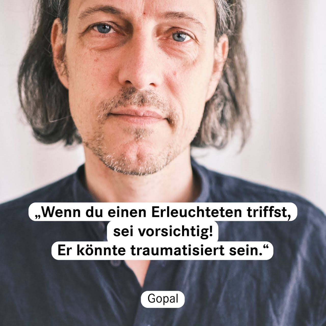 Post from Traumaheilung & Medialität: Gopal Norbert Klein