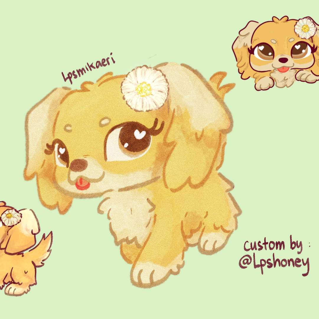 Post from Lps Honey