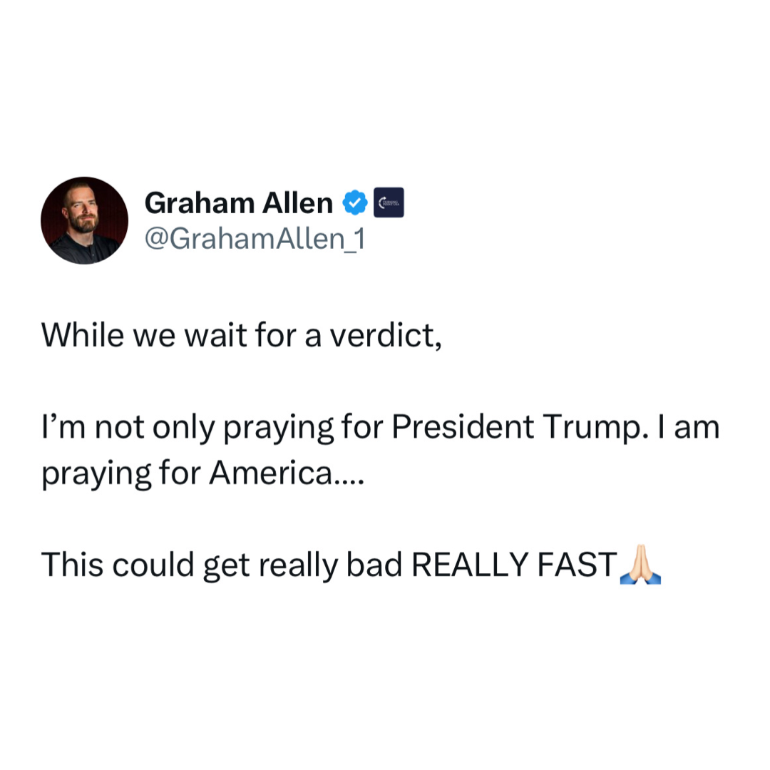 Post from Graham Allen