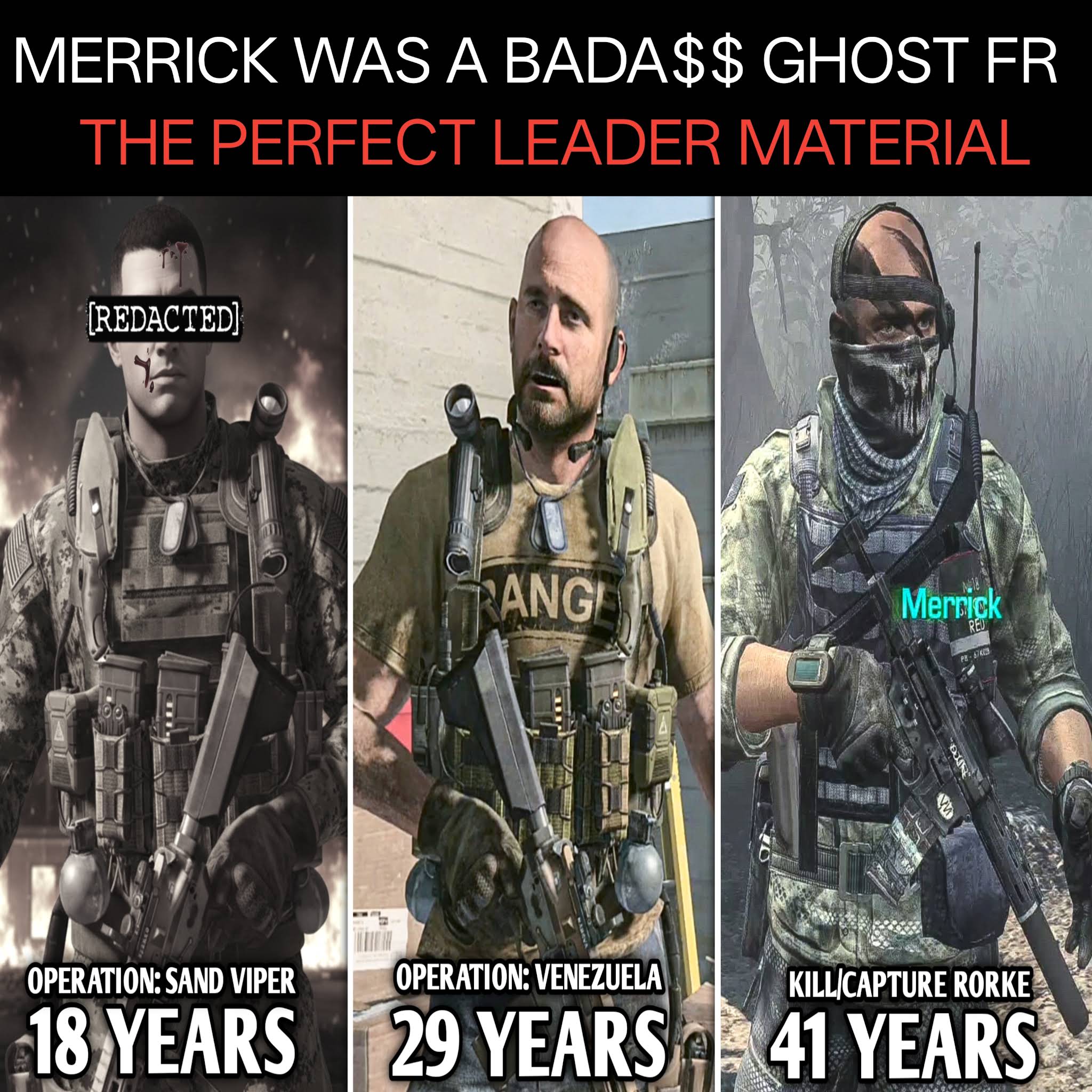 Post from Major Alex