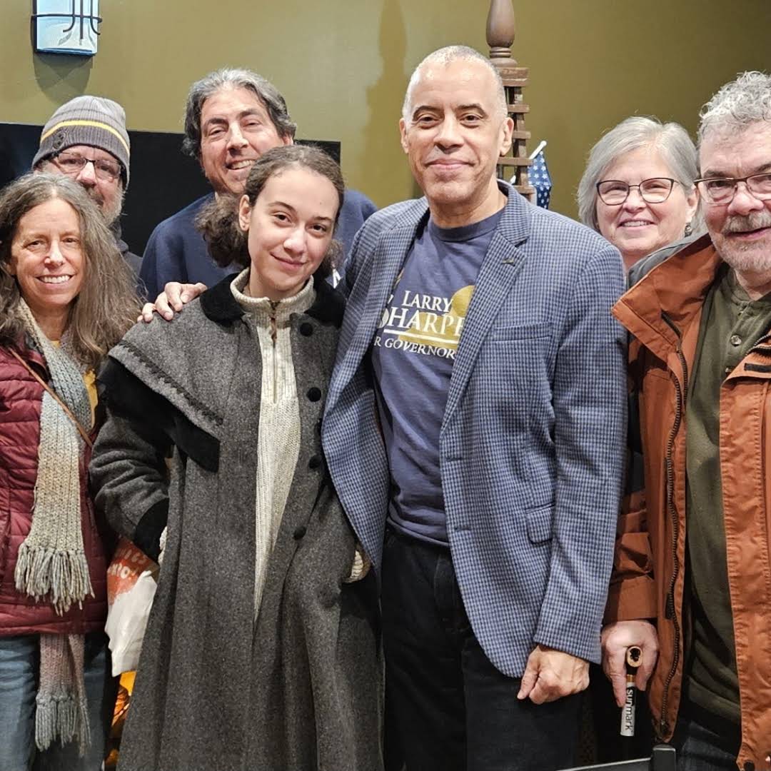 Post from Larry Sharpe