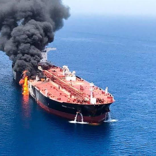 Post from Capt. Tymur Rudov