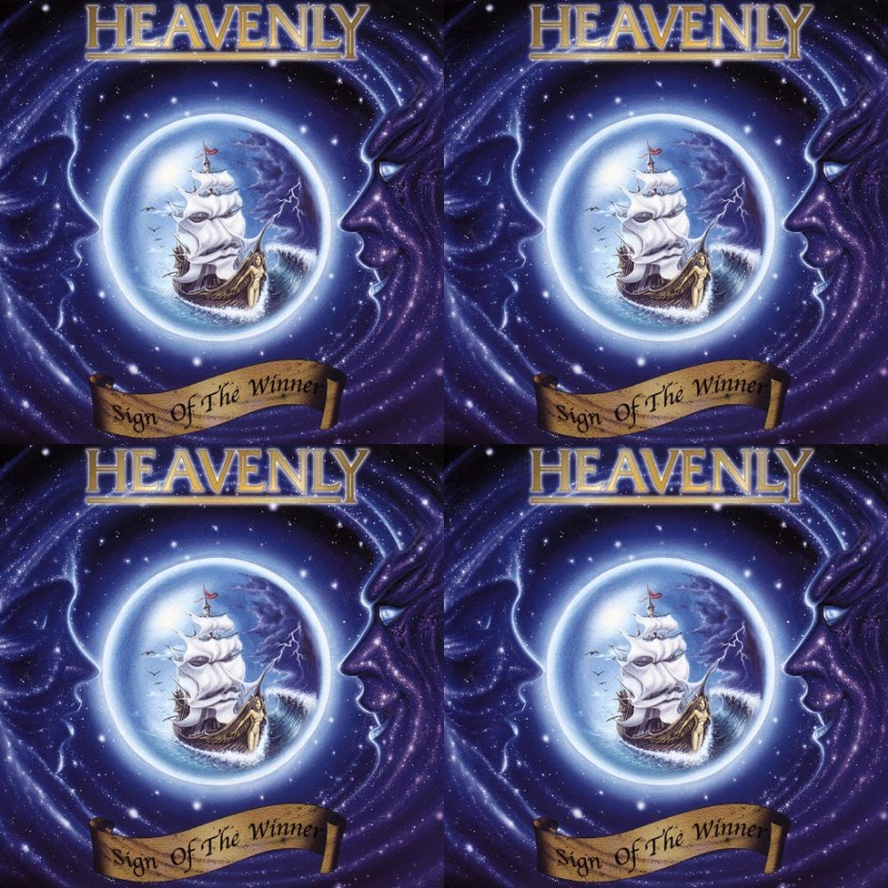 Heavenly all albums