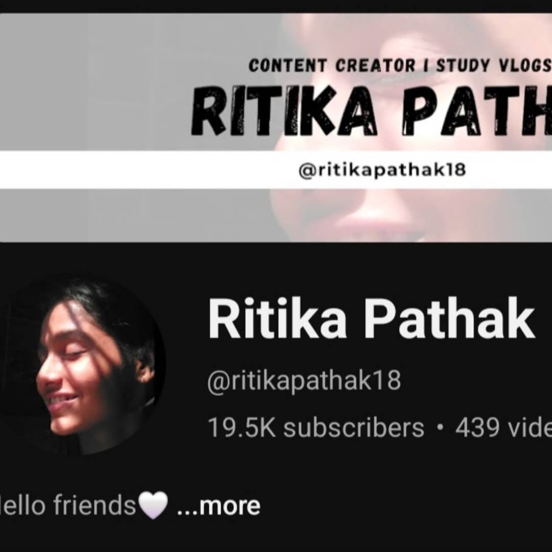 Post from Ritika Pathak