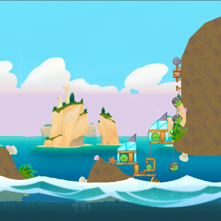 Post from Angry birds reloaded mods