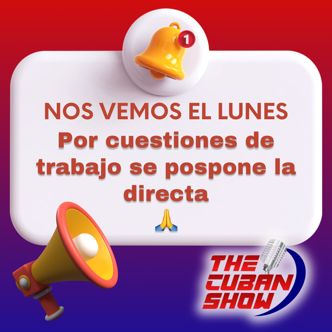 Post from The Cuban Show