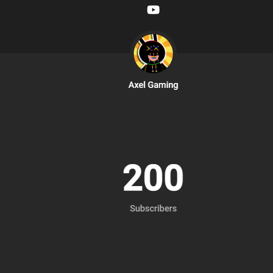 Post from Axel Gaming