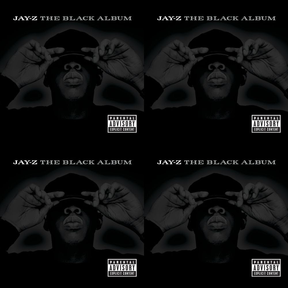 Jay-Z - The Black Album