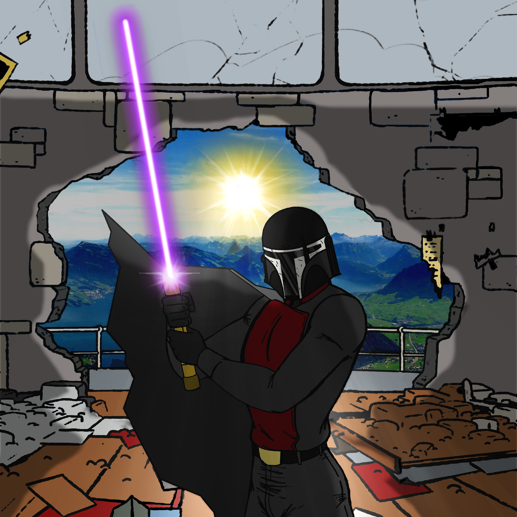 Post from The Sith Library & Archives