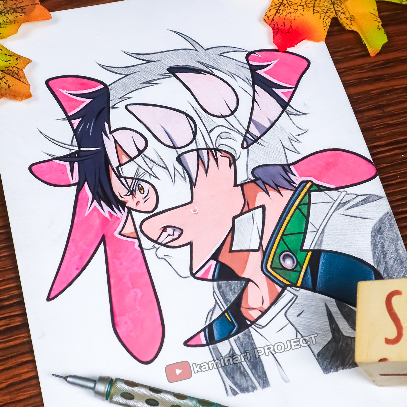 Post from Kaminari PROJECT