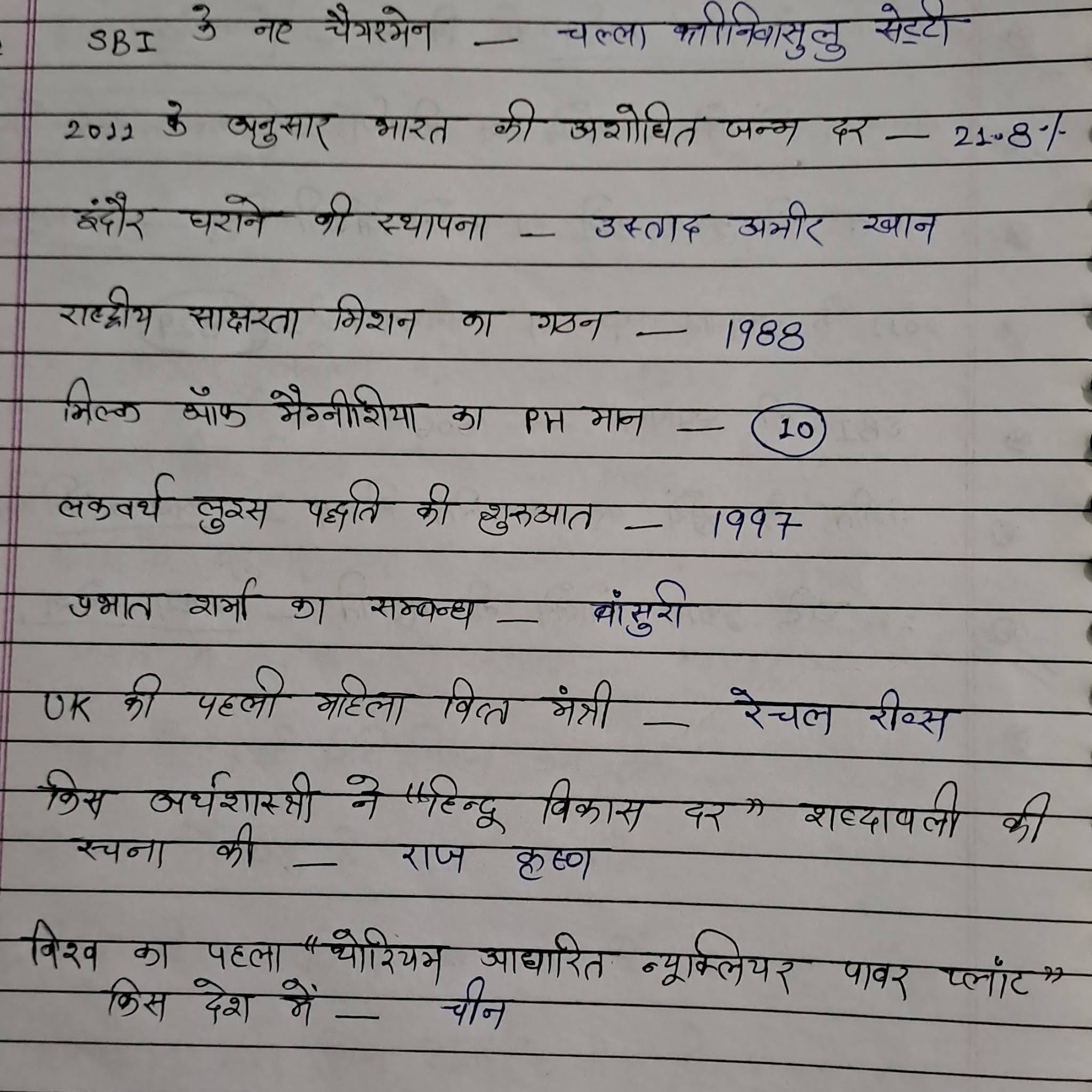 Post from Alok rathi