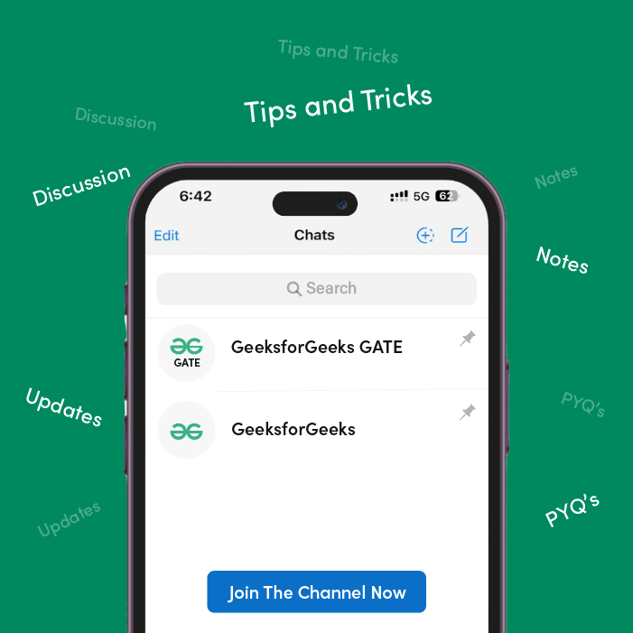 Post from GeeksforGeeks