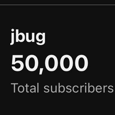 Post from jbug