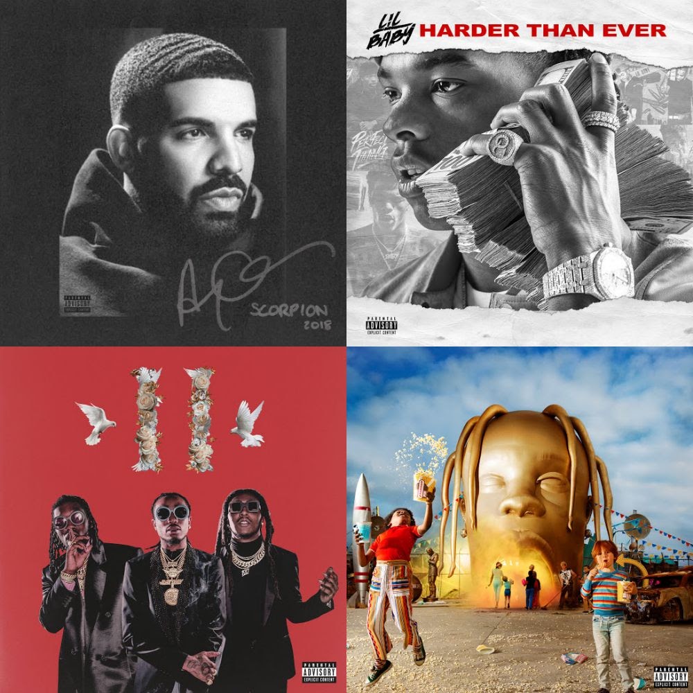 Work out music