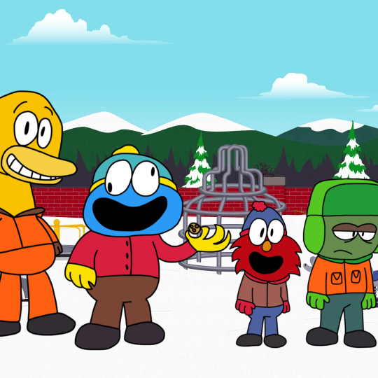 Post from Ryan and Daniel