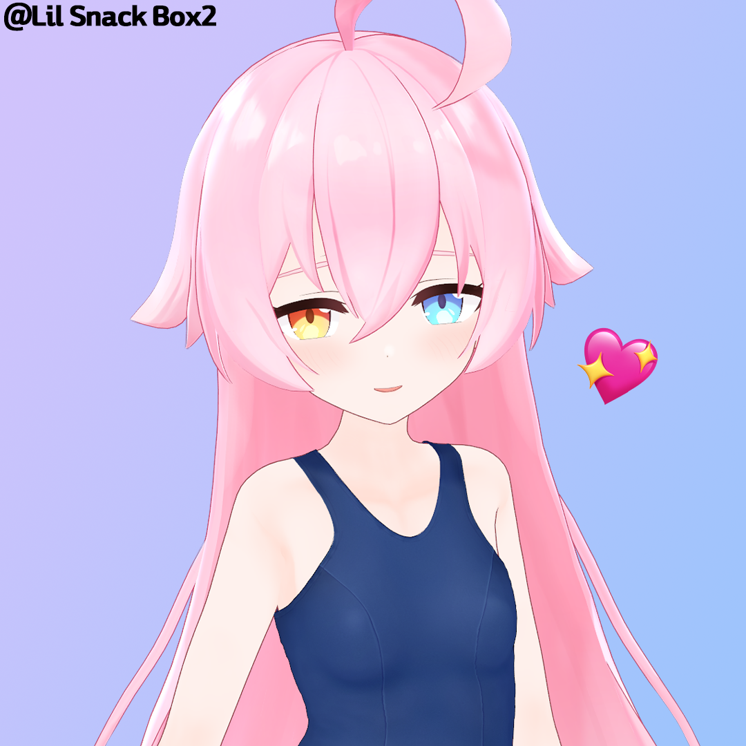 Post from Lil Snack Box MMD