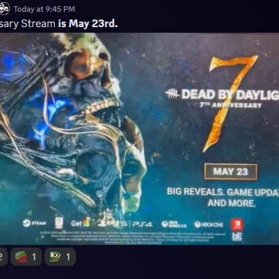 Post from Lees Still Gaming
