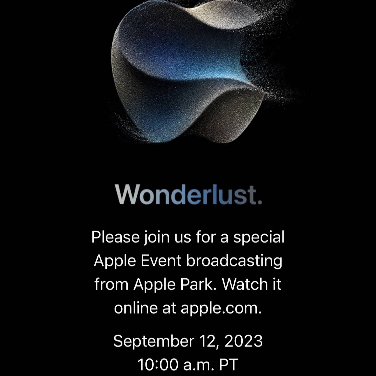 Post from Matthew Moniz