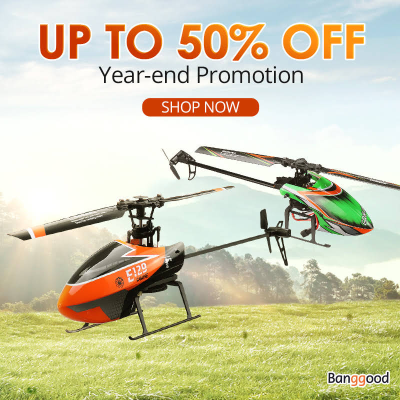 Post from Banggood RC Store