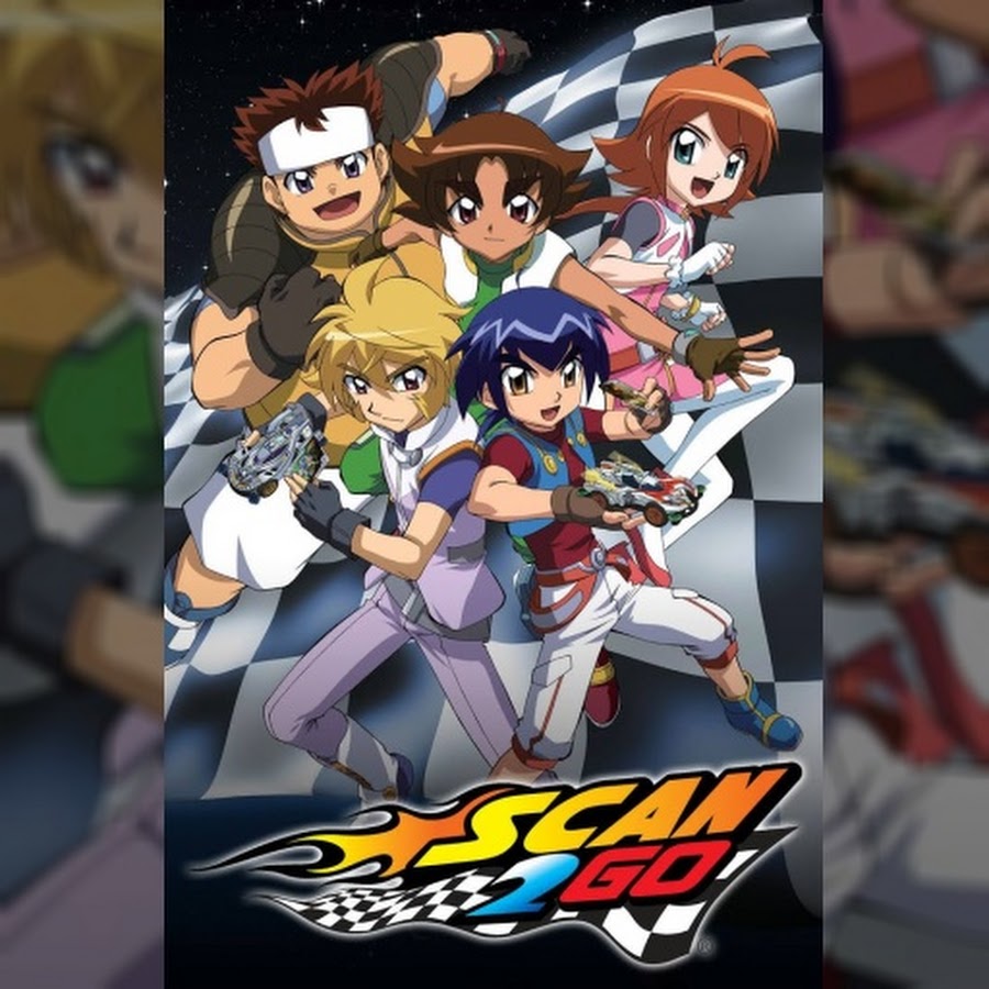 Scan2Go - Topic - YouTube