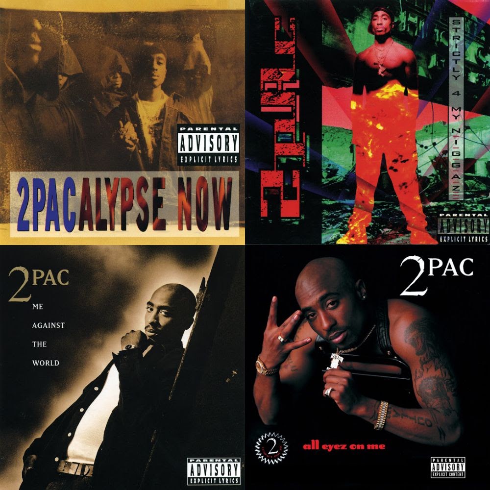2Pac Discography