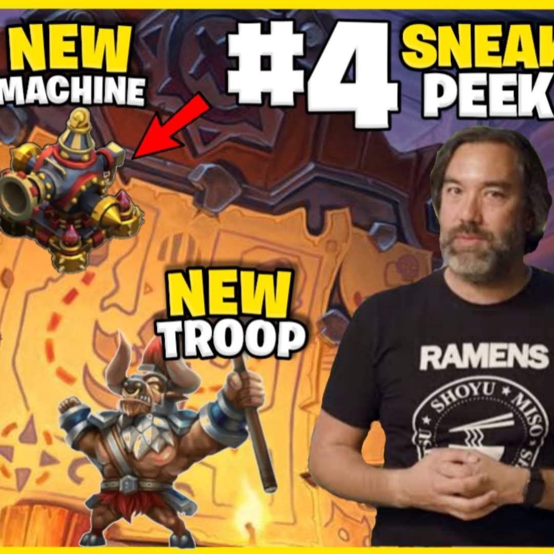 Post from Warlock Clashing