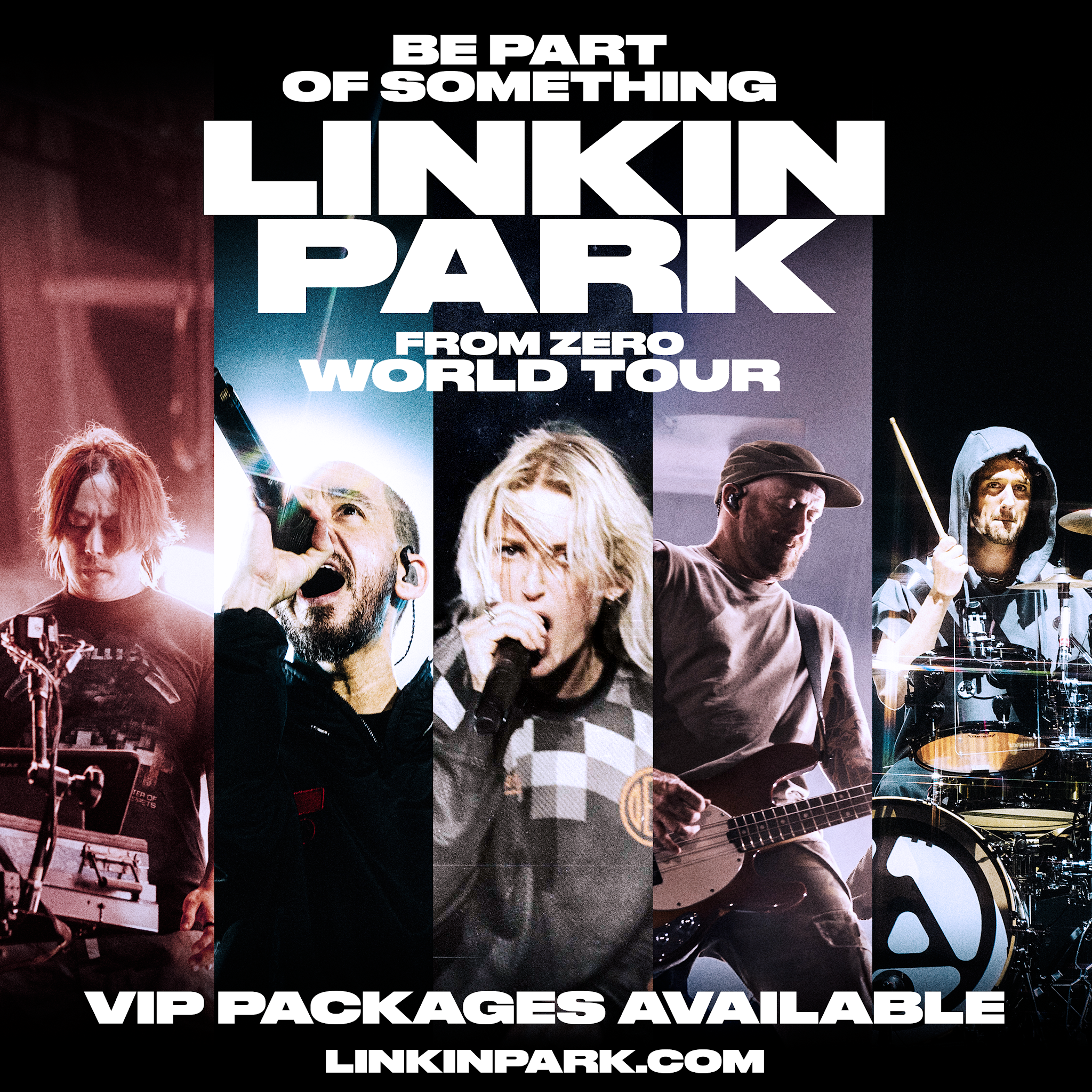 Post from Linkin Park