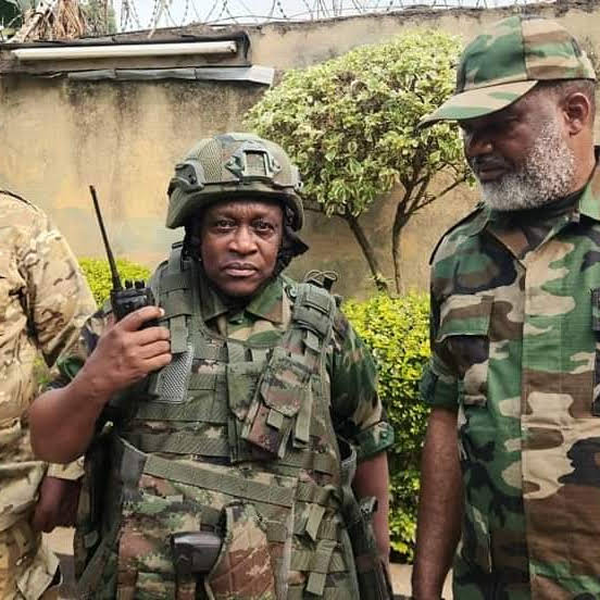 Post from POLITIQUONS RDC