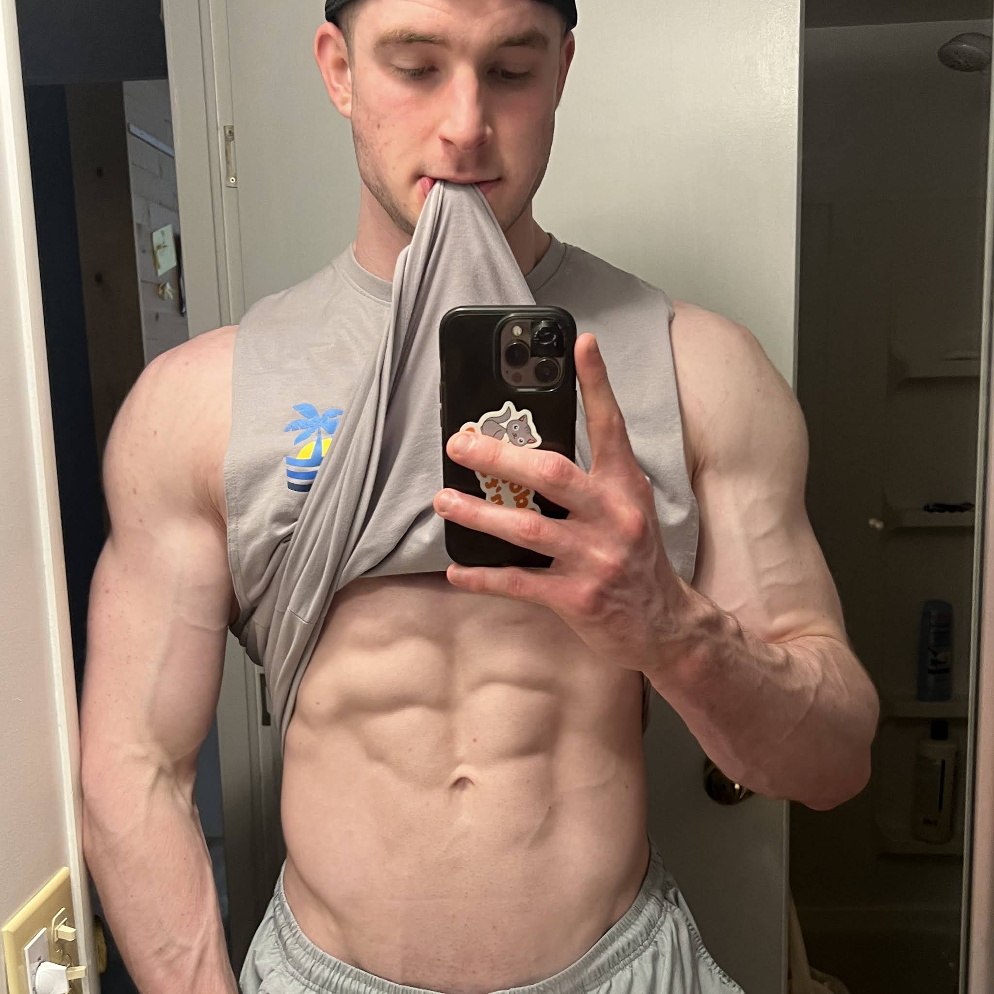 Post from Clark Gallagher