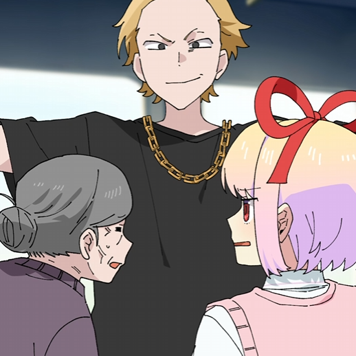 Post from 全力回避フラグちゃん! / Flag Chan!