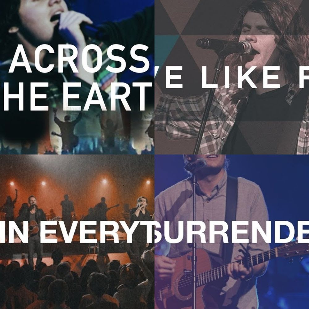 Hillsong Songs Led by Matt Crocker