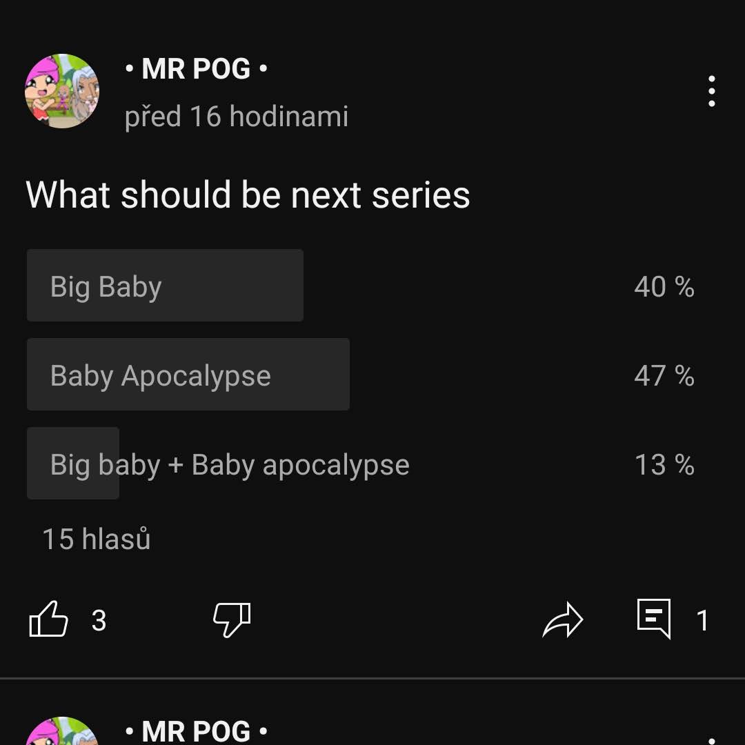 Post from • MR POG