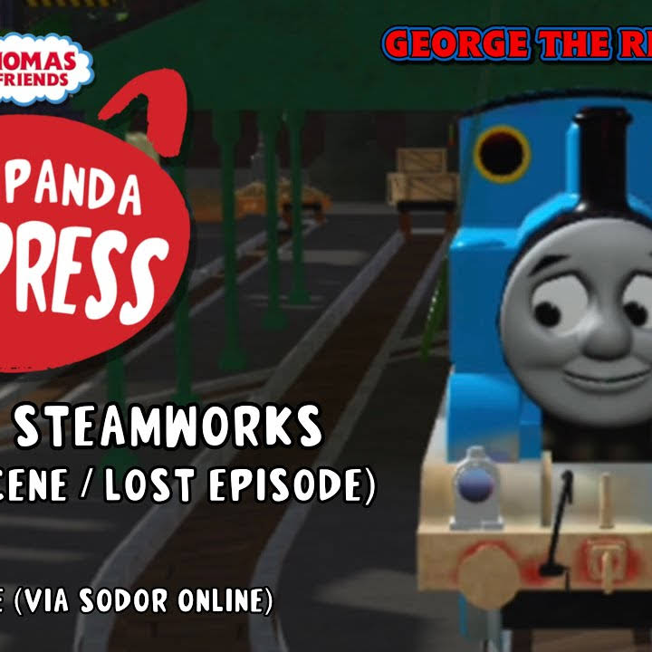 Post from George The Red Engine