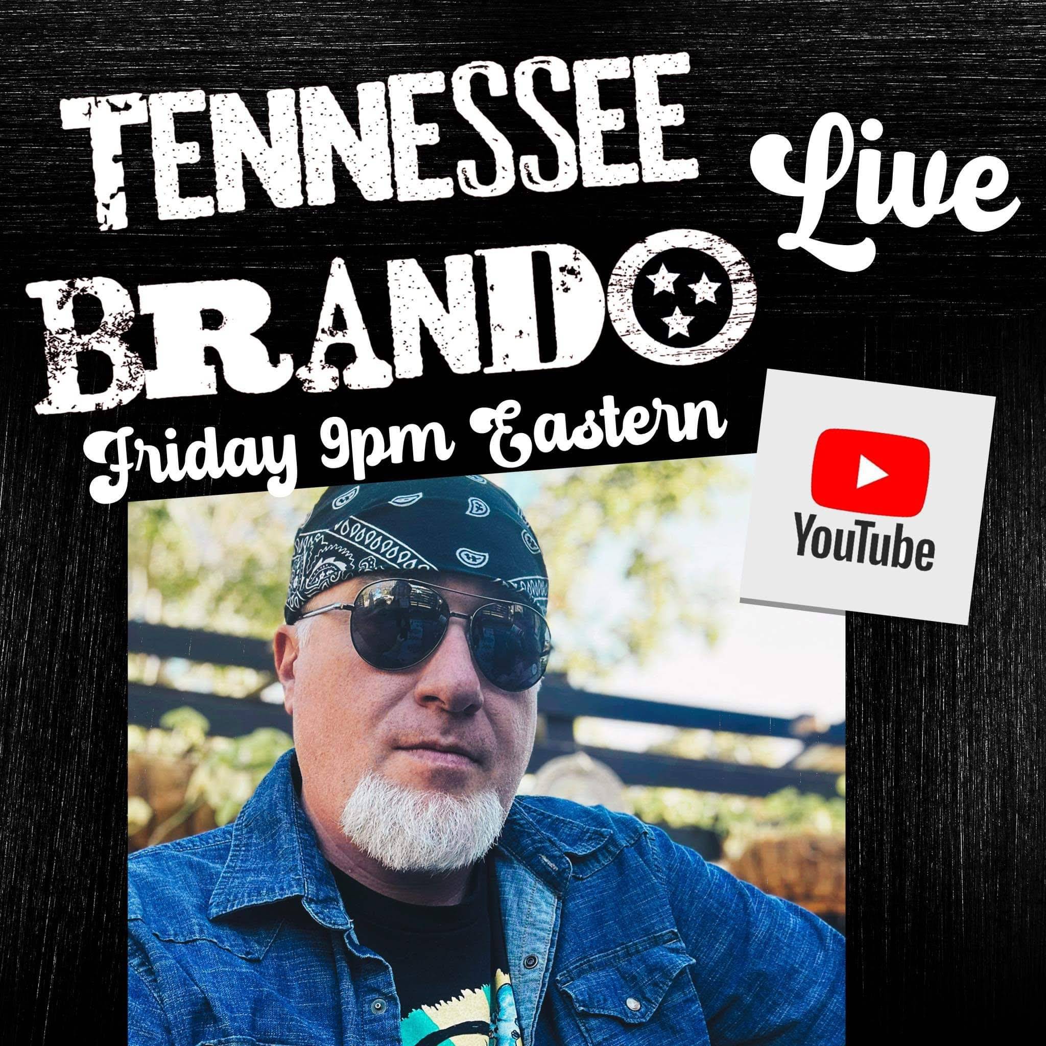 Post from Tennessee Brando