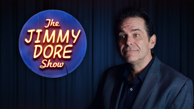 Watch The Jimmy Dore Show online | YouTube TV (Free Trial)