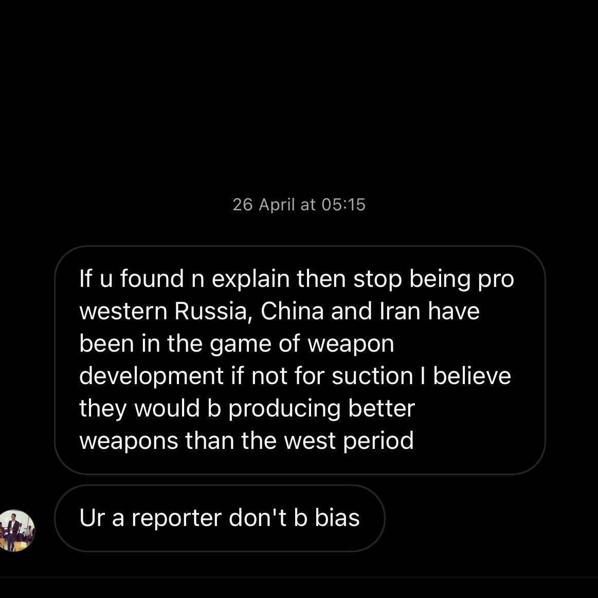 Post from Found And Explained