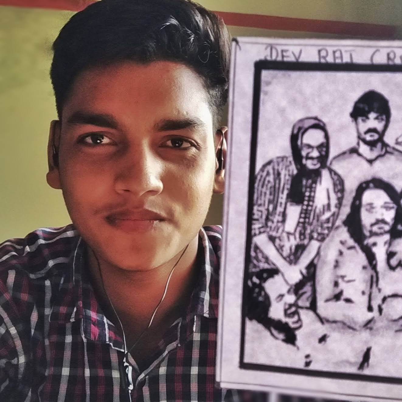 Post from Dev. Rai. Creation